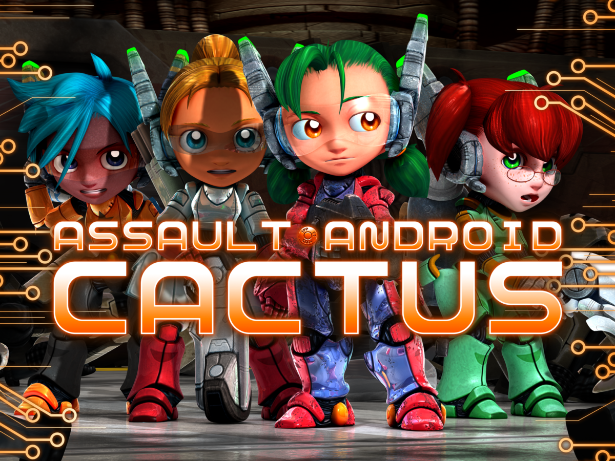 Que vaut le multijoueur d'Assault Android Cactus ? | Les Teammates